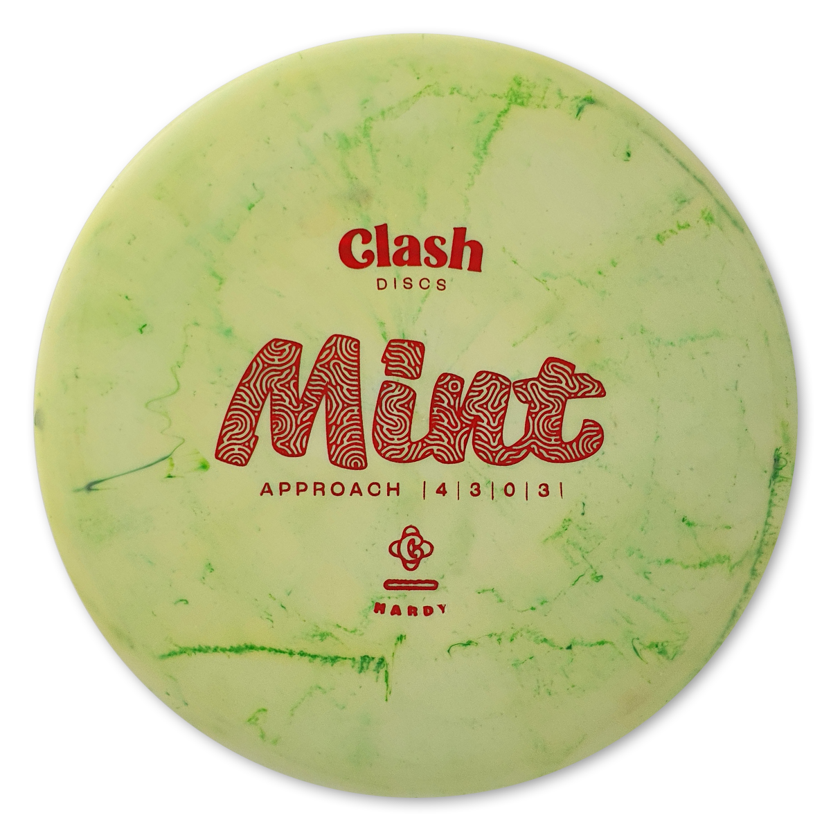 Mint Hardy Disc Wolf mint-hardy-disc-wolf