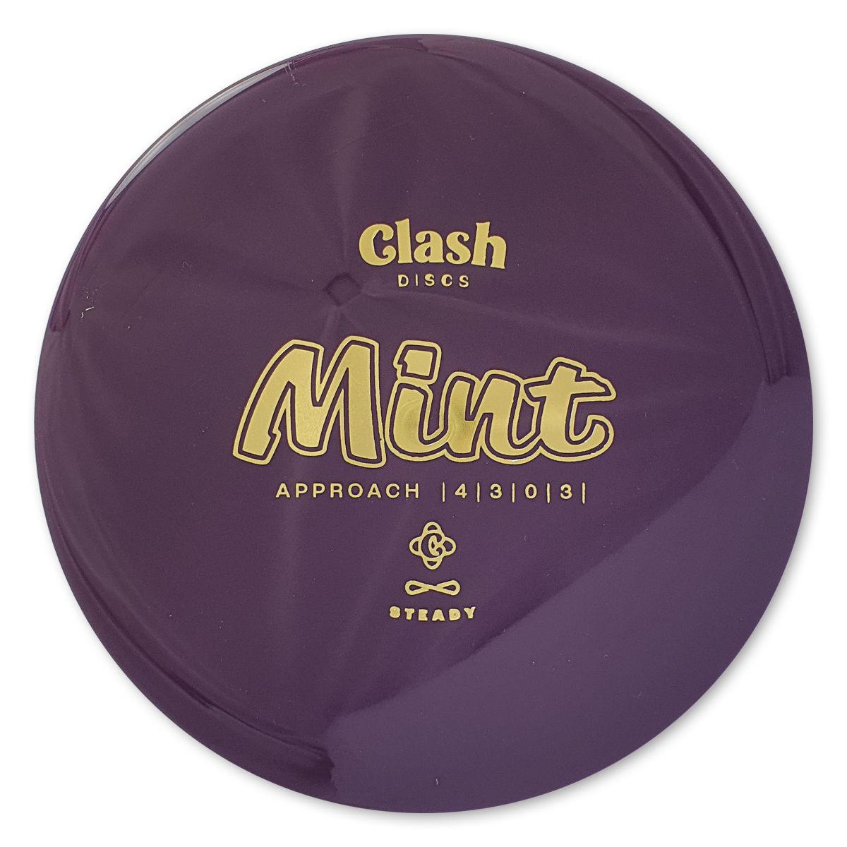 Mint Steady – Disc Wolf