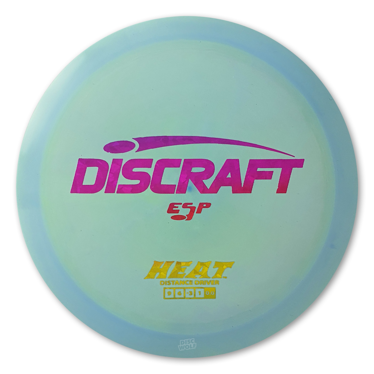 Heat ESP – Disc Wolf