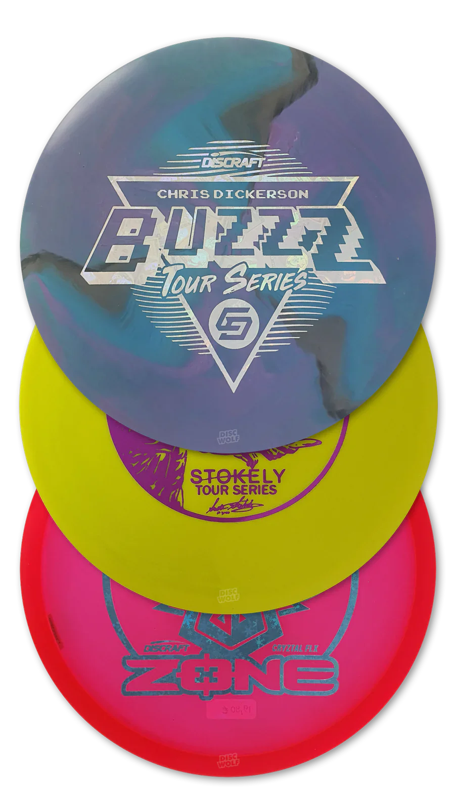 Signature Discs – Disc Wolf