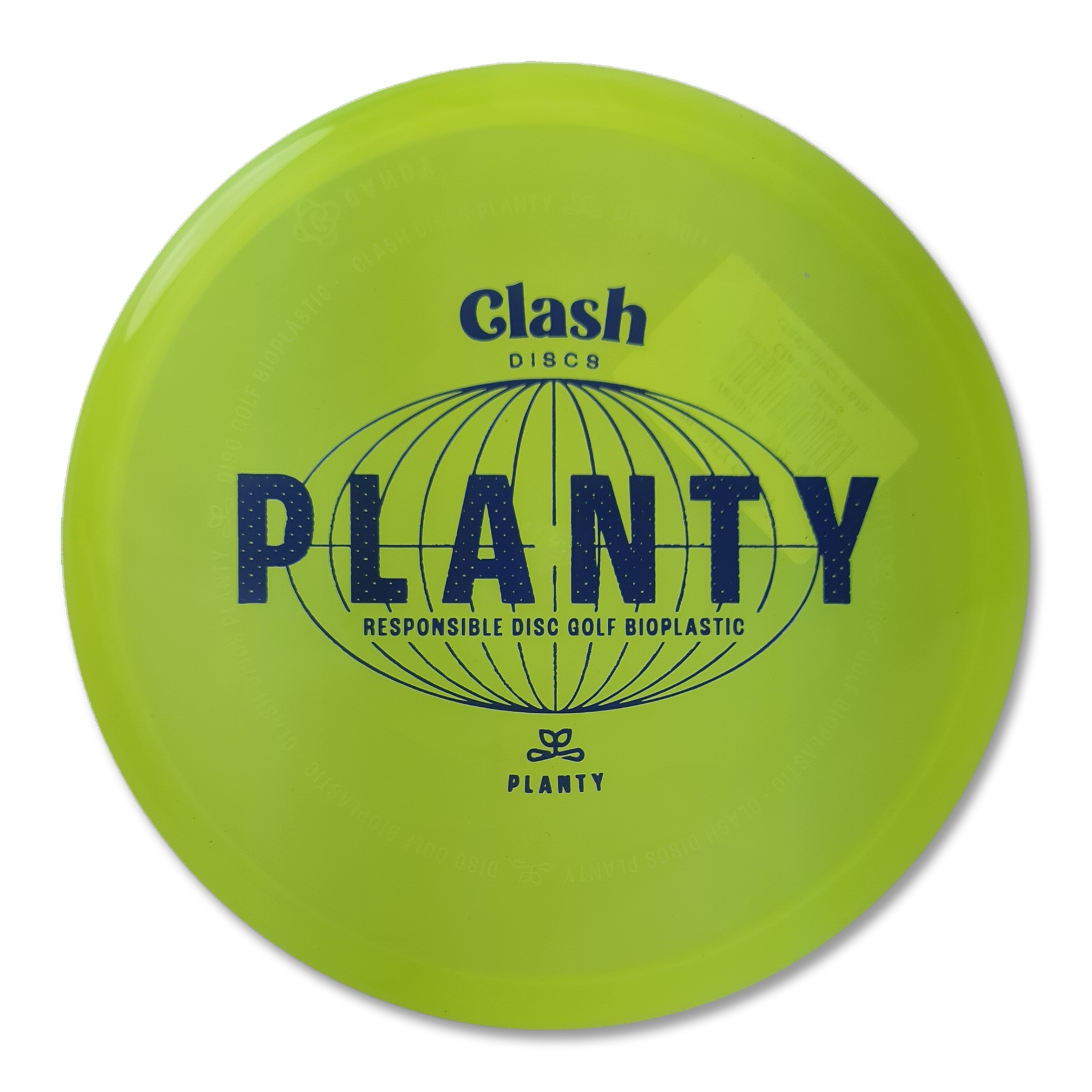 Candy Planty – Disc Wolf