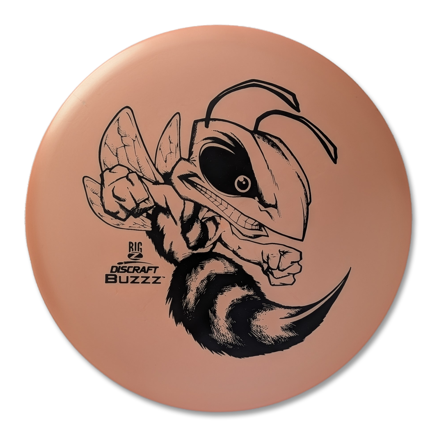 Buzzz Big Z – Disc Wolf