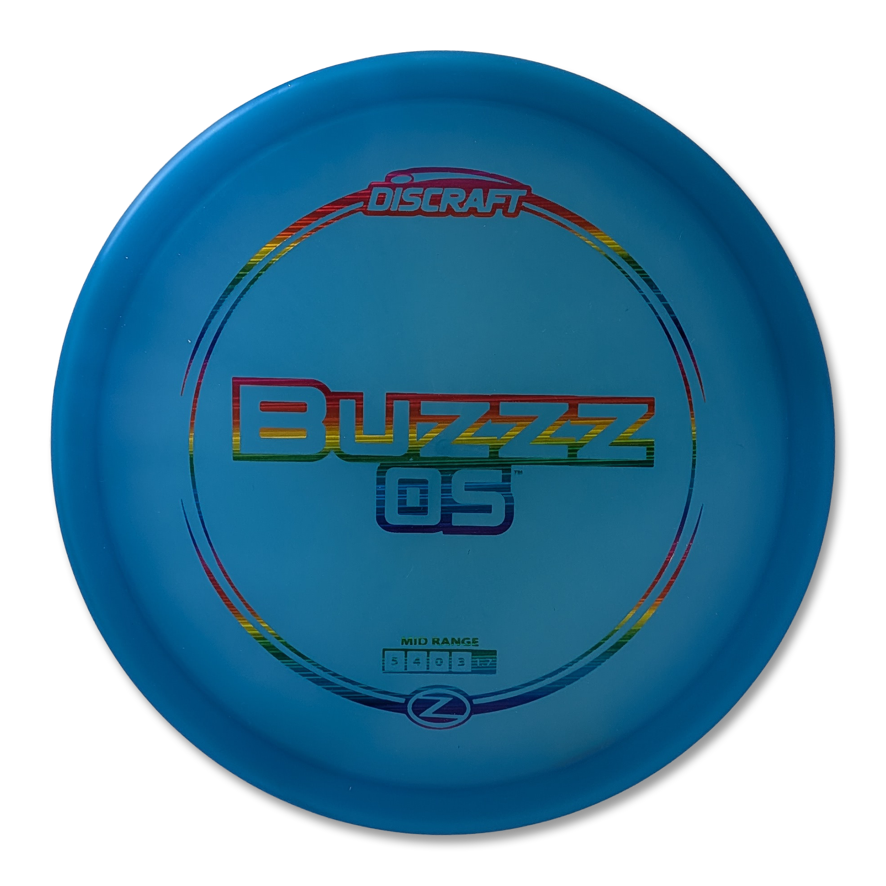 Buzzz OS Z – Disc Wolf