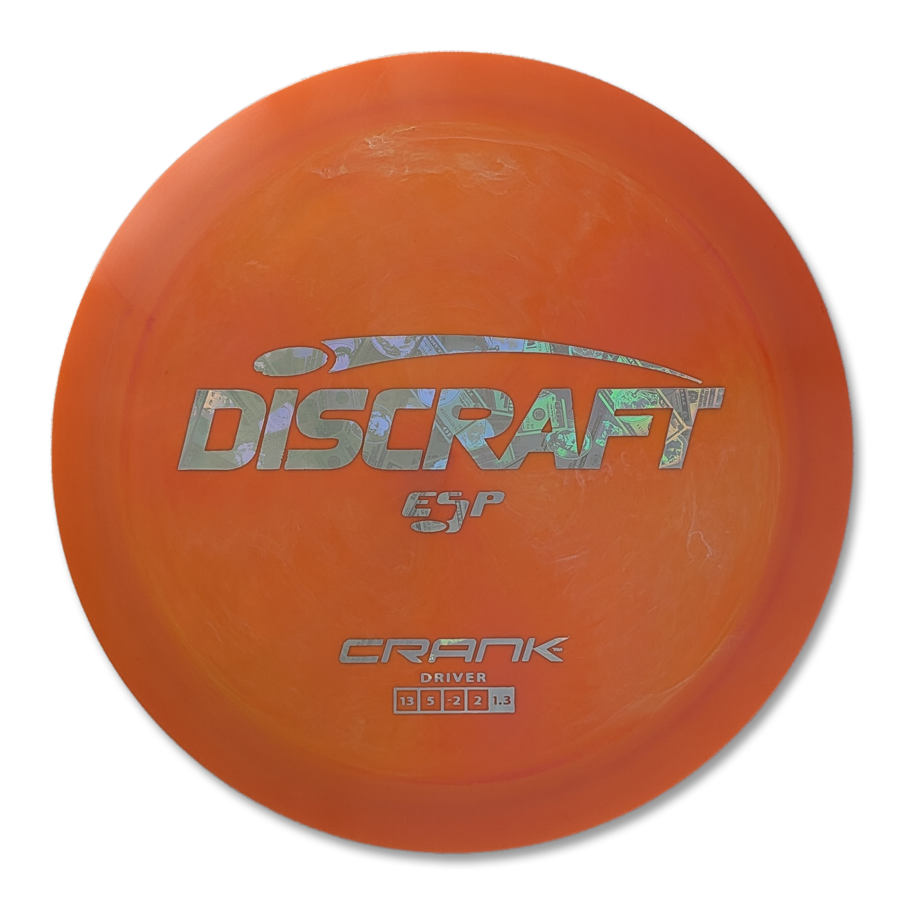 Crank ESP – Disc Wolf