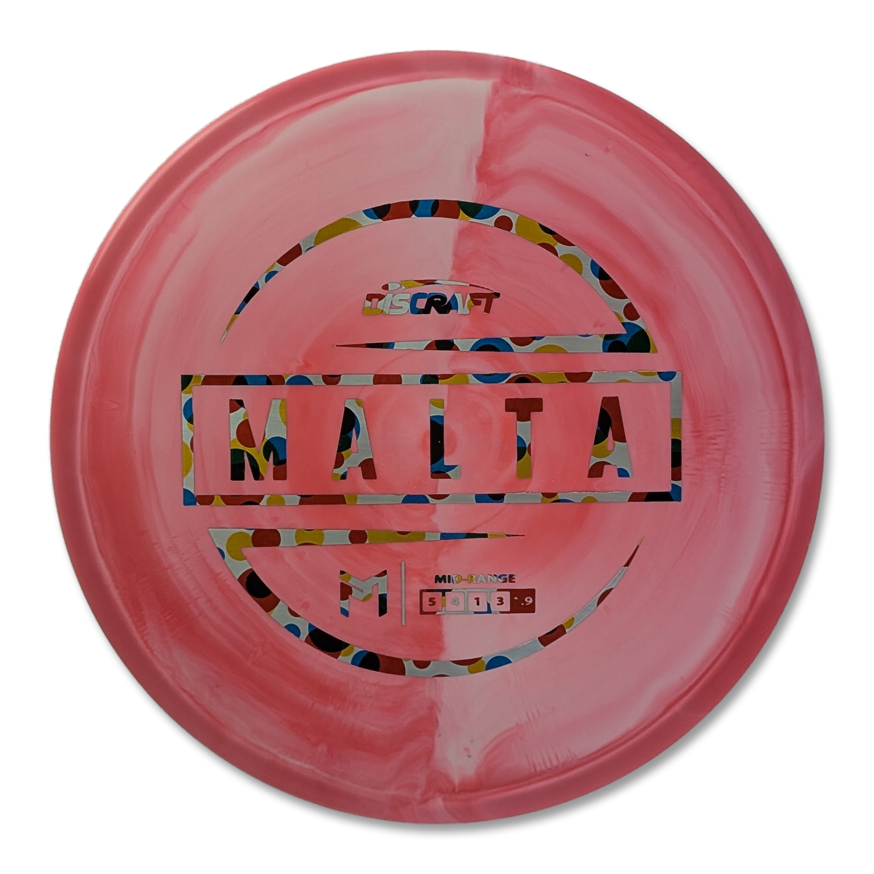 Malta ESP – Disc Wolf