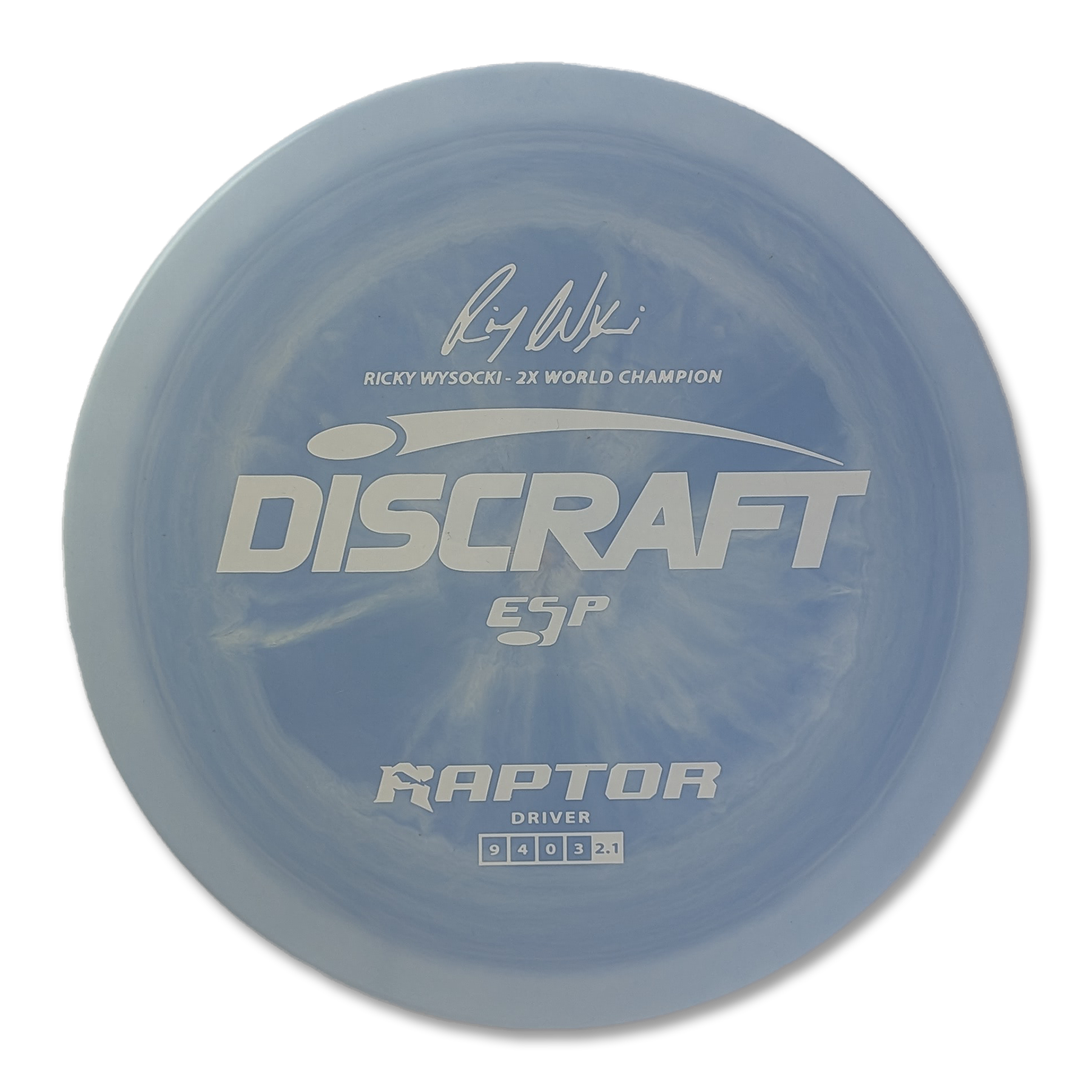Raptor ESP Ricky Wysocki – Disc Wolf