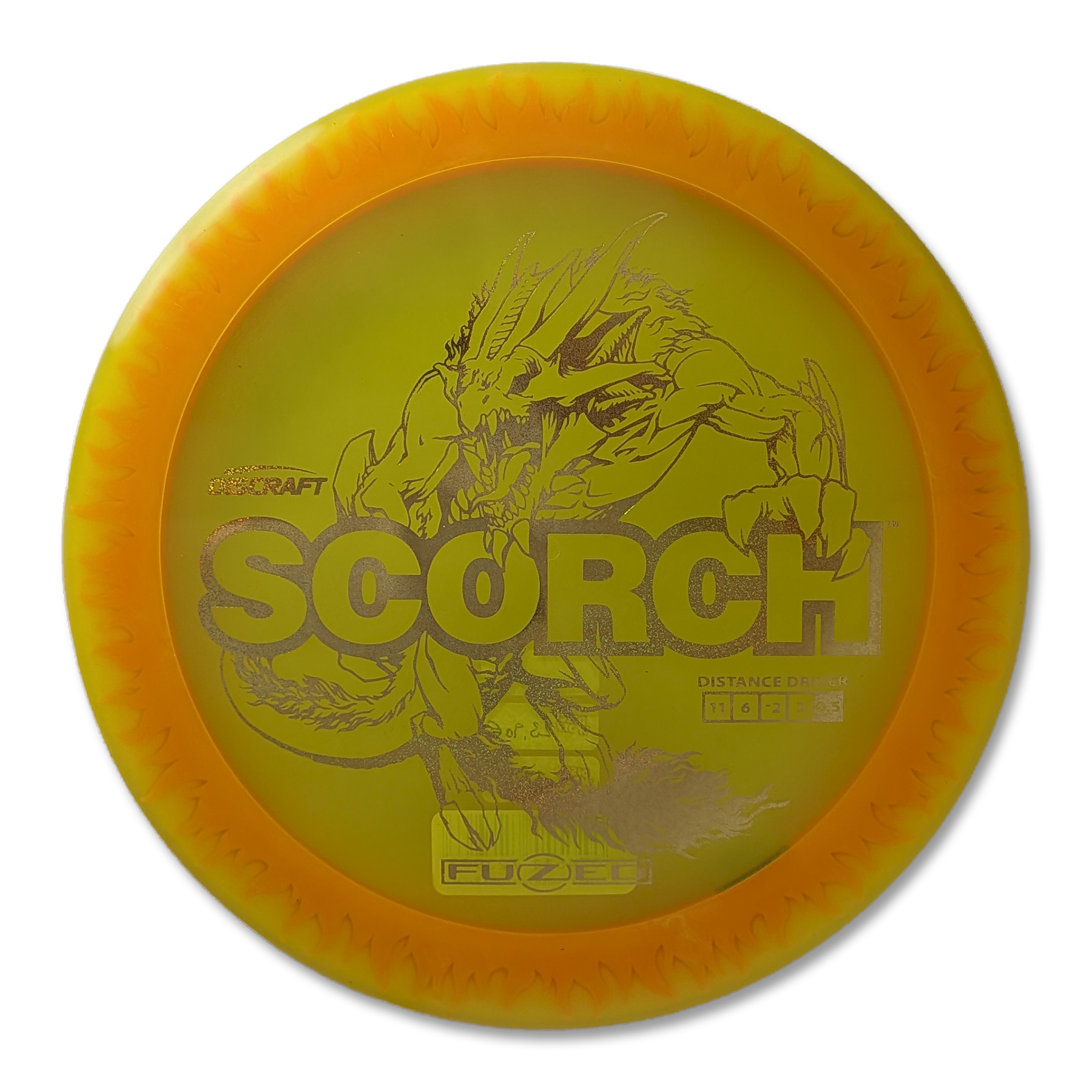Disc Wolf