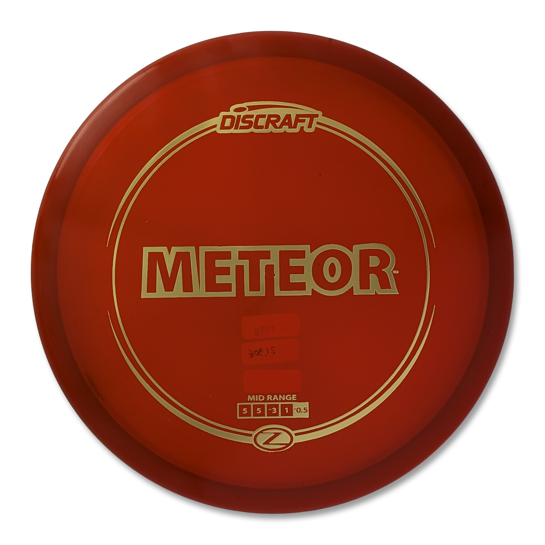 Meteor Z – Disc Wolf