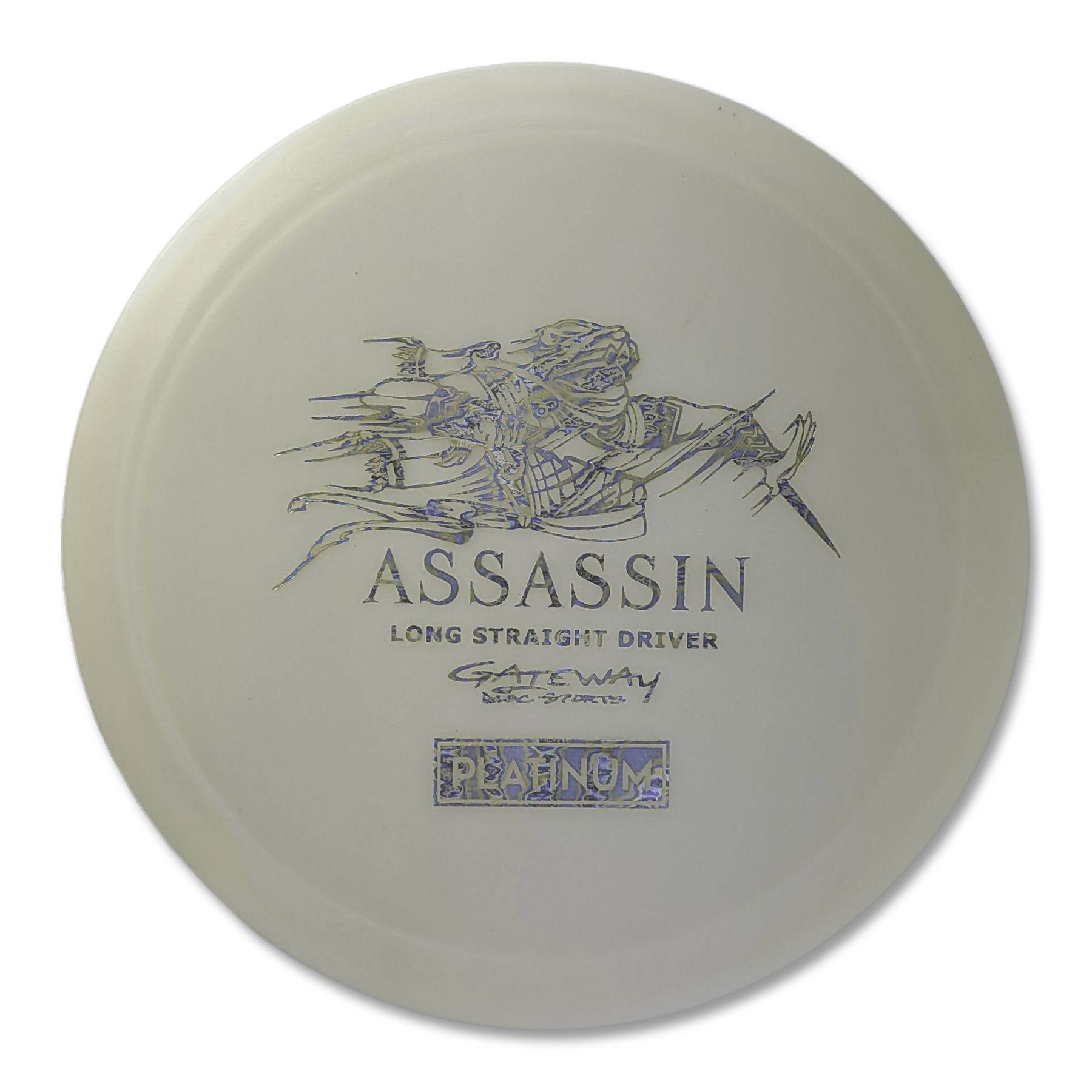 Assassin Platinum – Disc Wolf