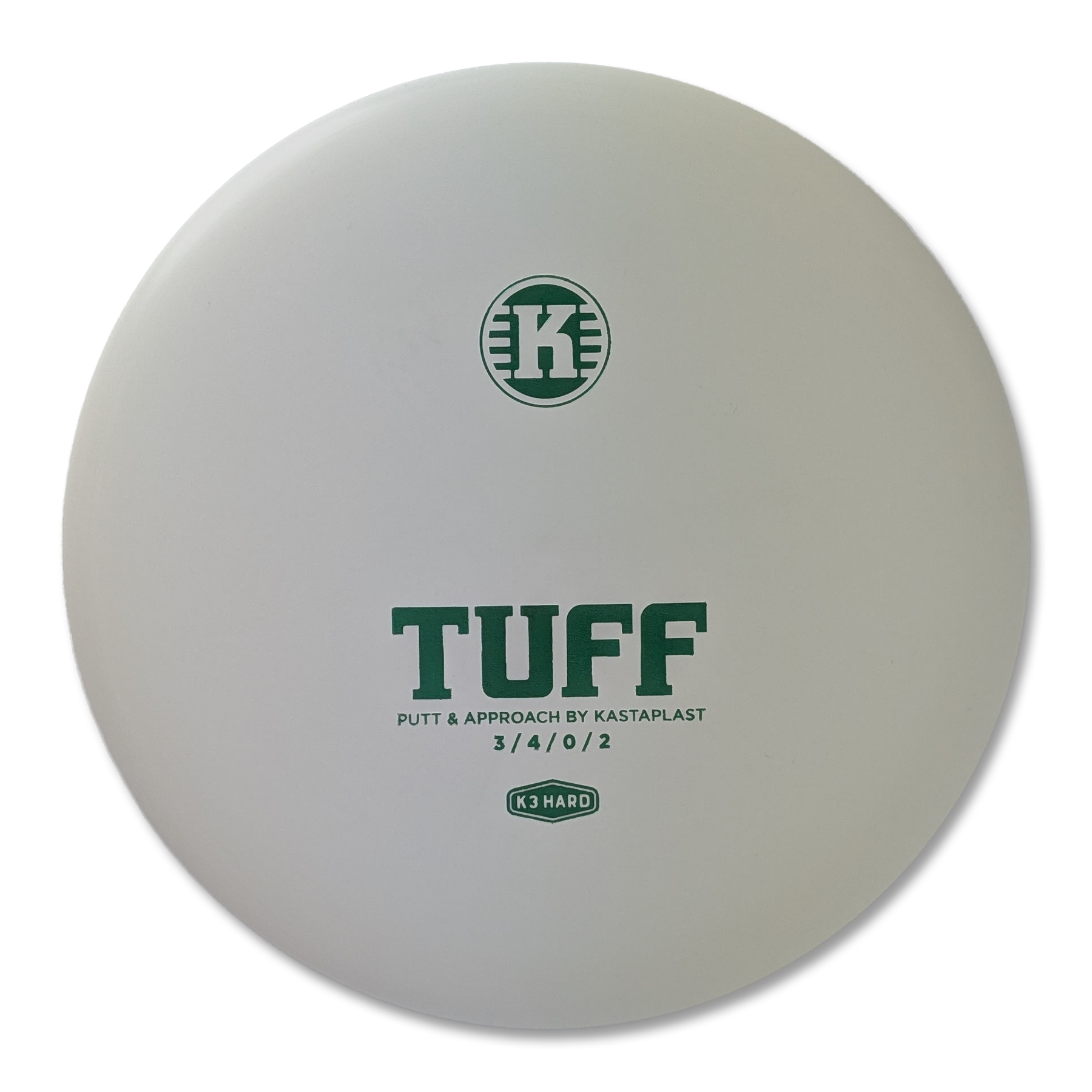 Tuff K3 Hard – Disc Wolf