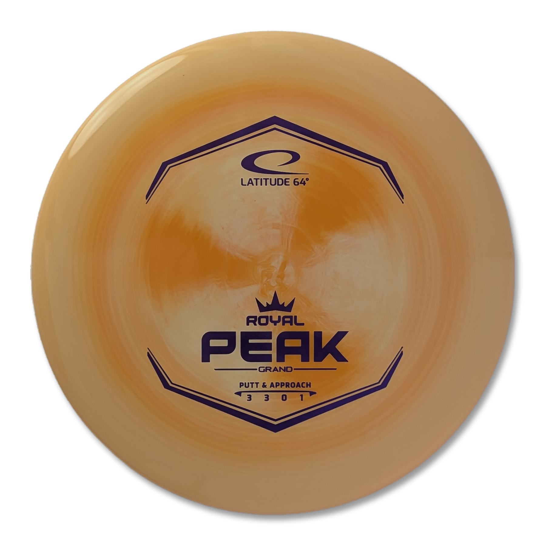 Peak Royal Grand – Disc Wolf