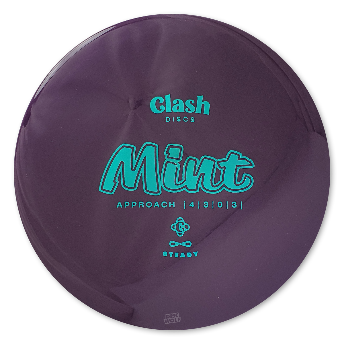 Mint Steady – Disc Wolf