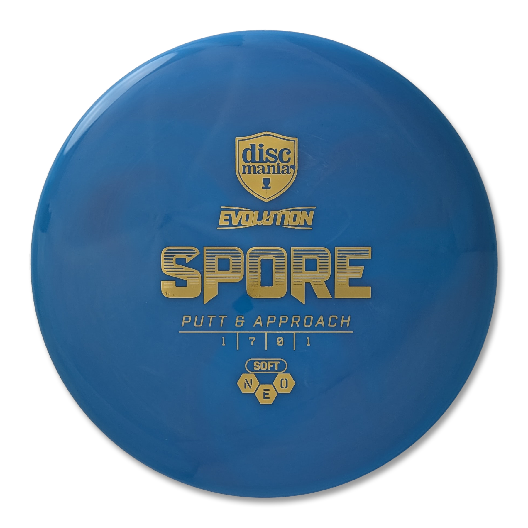 Spore Evolution Soft Neo – Disc Wolf