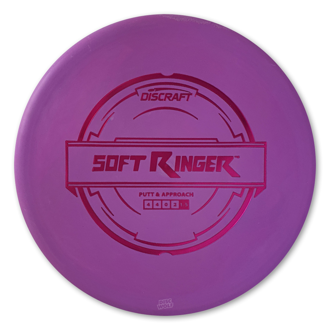 Soft Ringer Putter Line – Disc Wolf