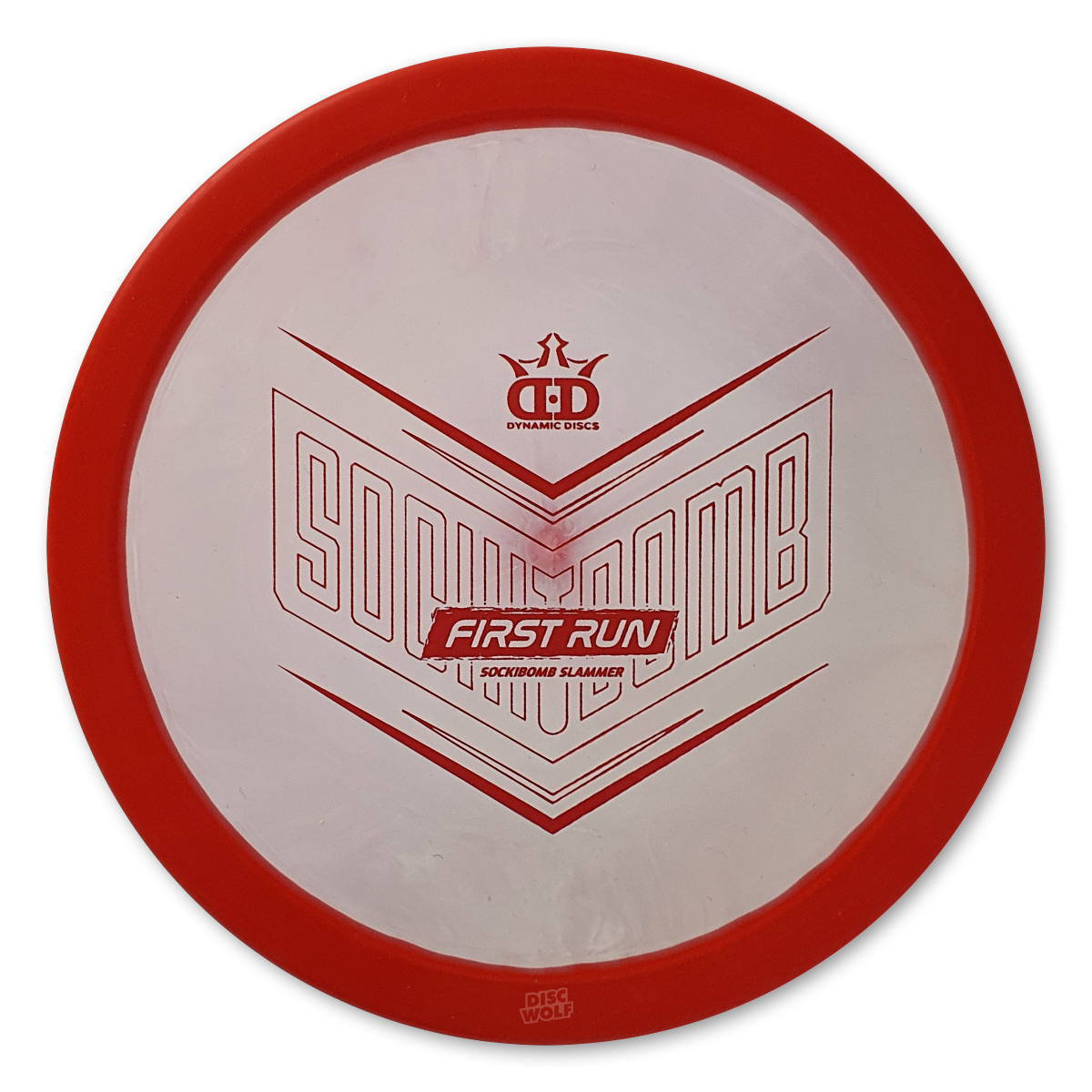 Disc Wolf – DiscWolf