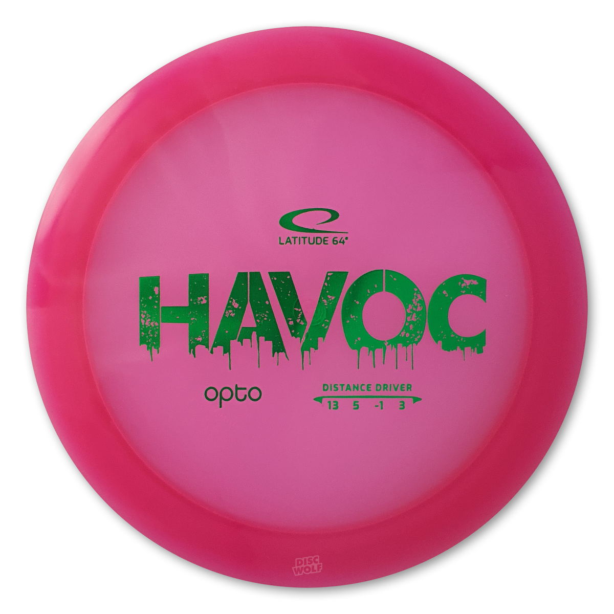 Havoc Opto – Disc Wolf