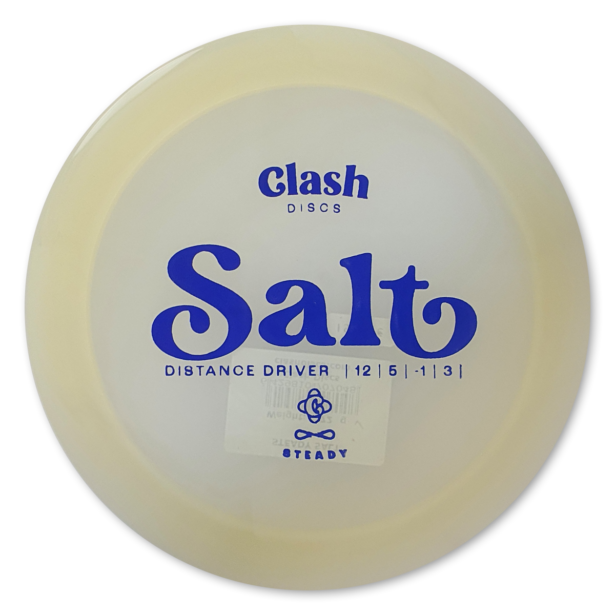 Salt Steady – DiscWolf