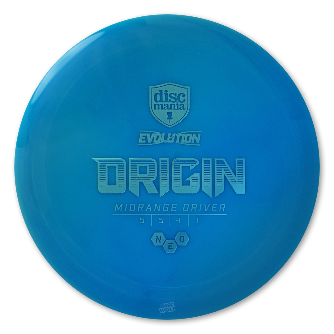 Origin Evolution Neo – DiscWolf