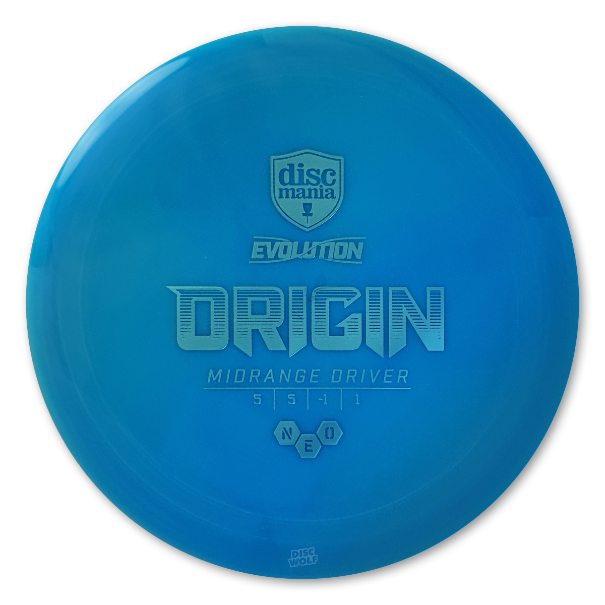 Origin Evolution Neo – Disc Wolf