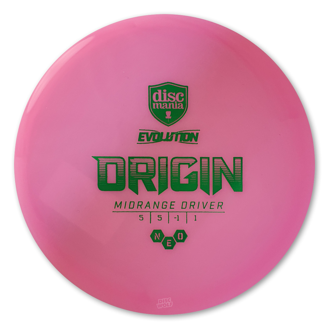 Origin Evolution Neo – DiscWolf