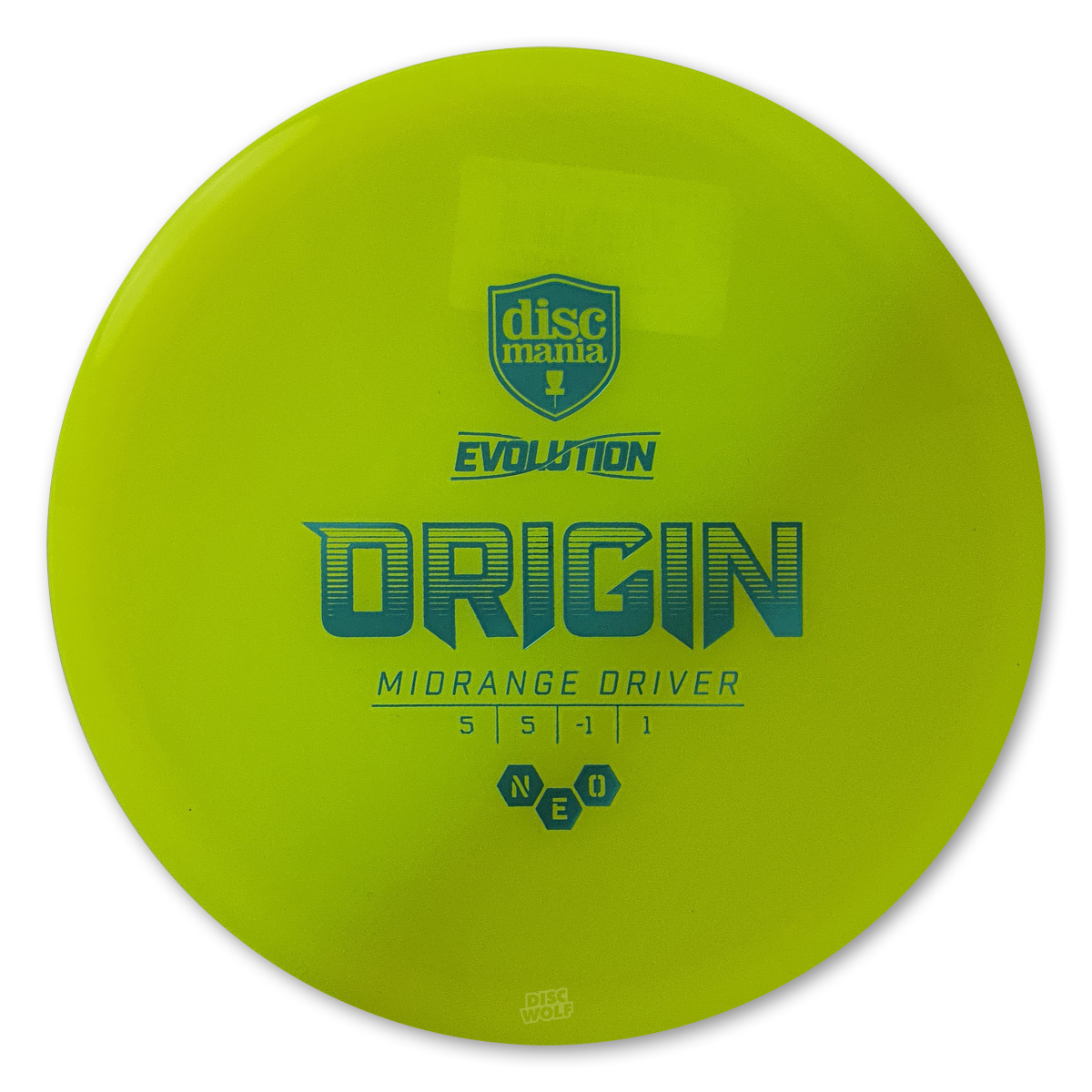 Origin Evolution Neo – Disc Wolf