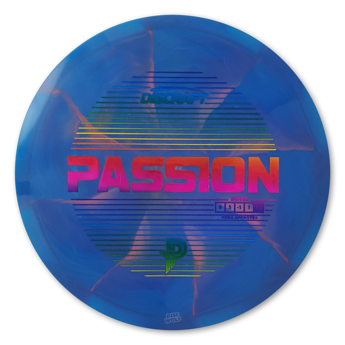 Passion ESP Paige Pierce – Disc Wolf