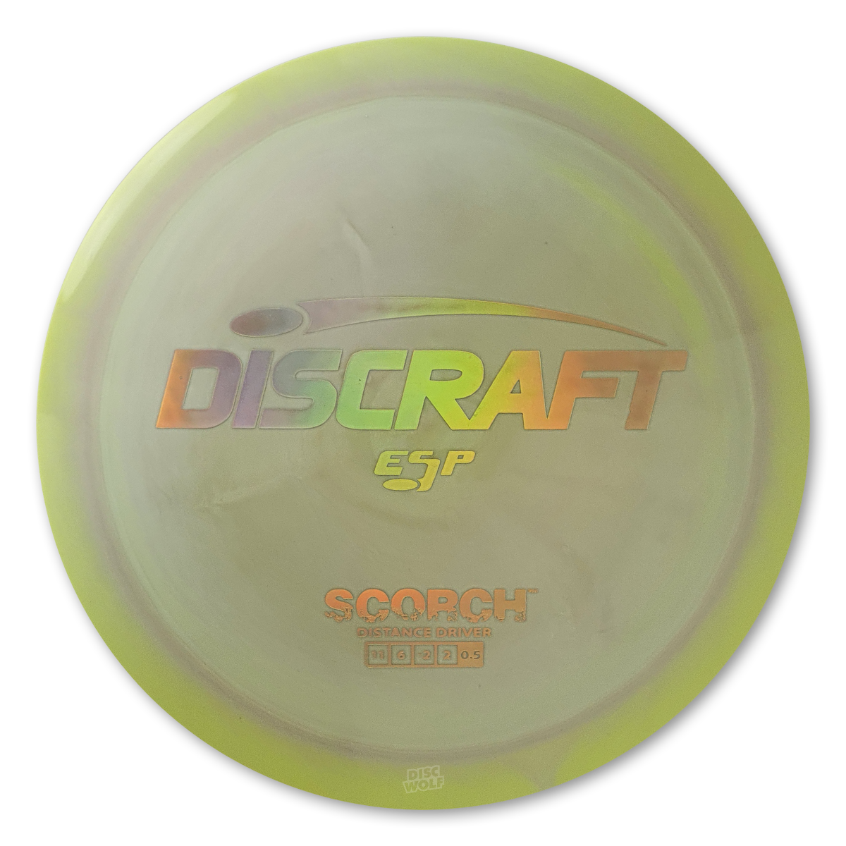 Scorch ESP Disc Wolf scorch-esp-disc-wolf