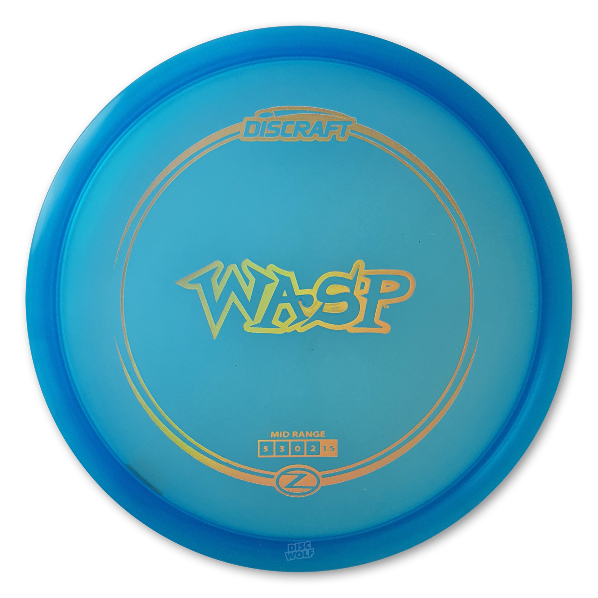 Wasp Z – Disc Wolf