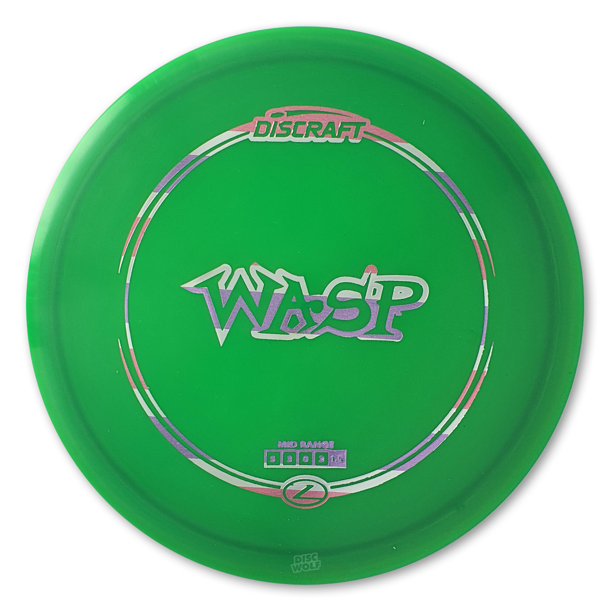Wasp Z – Disc Wolf