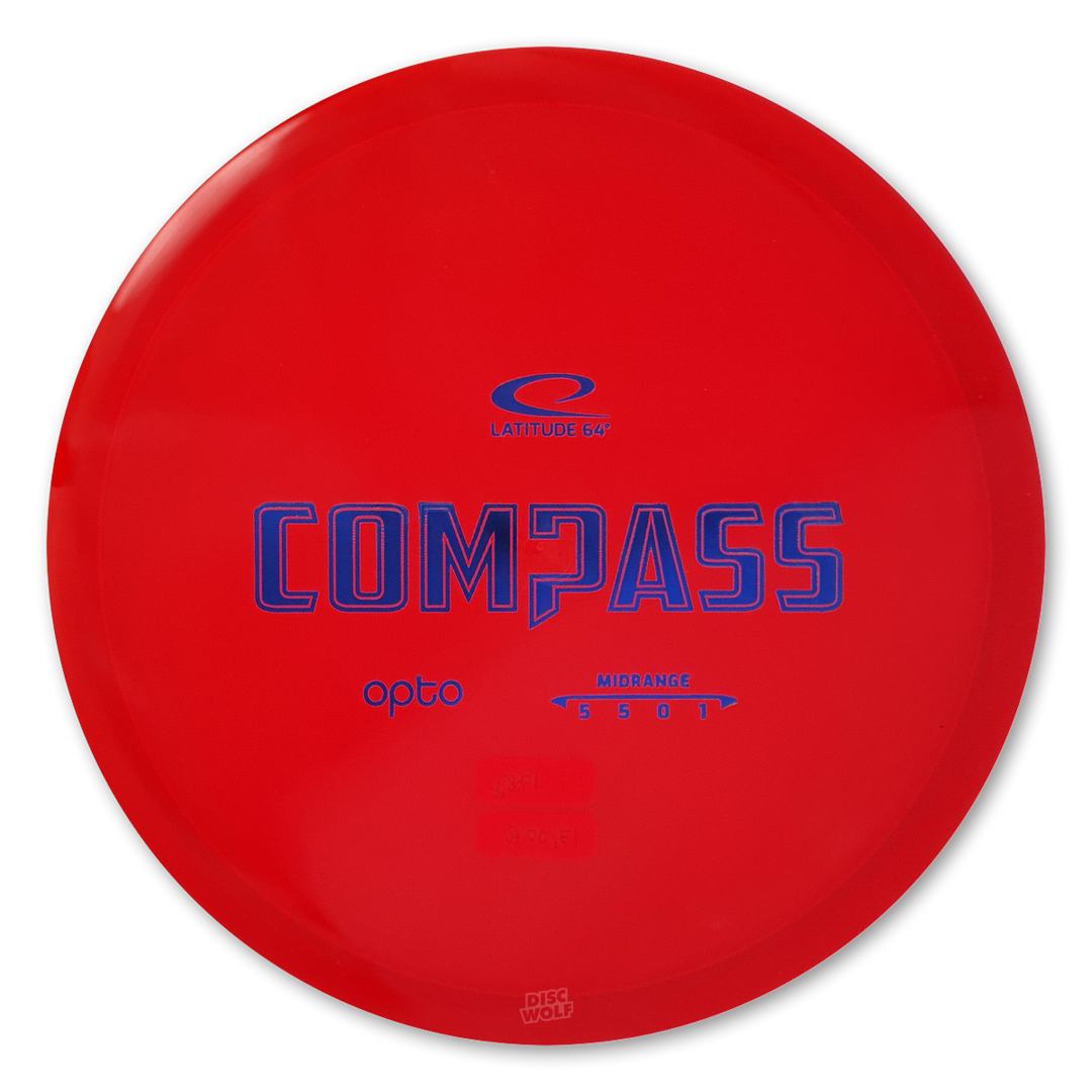 Compass Opto – Disc Wolf