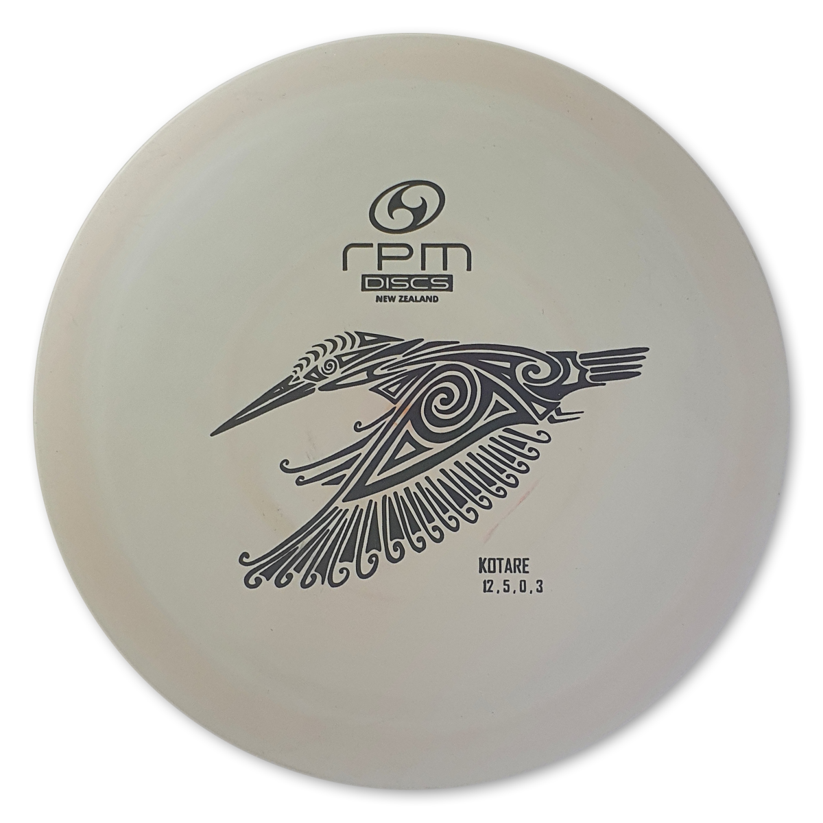 Kotare Strata – Disc Wolf